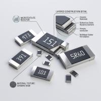 China 1.18Ω/1.18 Ohm 1206 Chip Resistor 1W ±1% EMA Ellon High Precision SMD RoHS Compliant for sale
