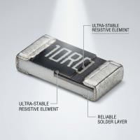 China 1.21Ω/1.21 Ohm 1206 Chip Resistor 1W ±1% EMA Ellon High Precision SMD RoHS Compliant for sale