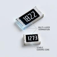 China 1.27Ω/1.27 Ohm 1206 Chip Resistor 1W ±1% EAM Ellon High Precision SMD RoHS Compliant for sale