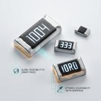 China 1.33Ω/1.33 Ohm 1206 Chip Resistor 1W ±1% EAM Ellon High Precision SMD RoHS Compliant for sale