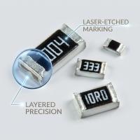 China 1.37Ω/1.37 Ohm 1206 Chip Resistor 1W ±1% EAM Ellon High Precision SMD RoHS Compliant for sale