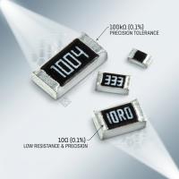 China 1.4Ω/1.4 Ohm 1206 Chip Resistor 1W ±1% EAM Ellon High Precision SMD RoHS Compliant for sale