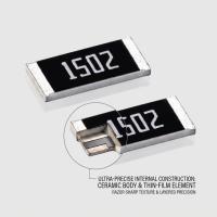 China 1.54Ω/1.54 Ohm 1206 Chip Resistor 1W ±1% EAM Ellon High Precision SMD RoHS Compliant for sale