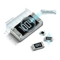 China 1.5Ω/1.5 Ohm 1206 Chip Resistor 1W ±1% EAM Ellon High Precision SMD RoHS Compliant for sale