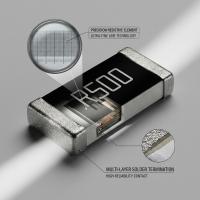 China 1.62Ω/1.62 Ohm 1206 Chip Resistor 1W ±1% EAM Ellon High Precision SMD RoHS Compliant for sale
