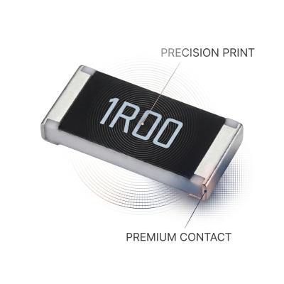 China 1.69Ω/1.69 Ohm 1206 Chip Resistor 1W ±1% EAM Ellon High Precision SMD RoHS Compliant for sale