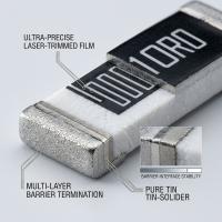 China 1.6Ω/1.6 Ohm 1206 Chip Resistor 1W ±1% EAM Ellon High Precision SMD RoHS Compliant for sale