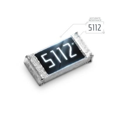 China 1.78Ω/1.78 Ohm 1206 Chip Resistor 1W ±1% EAM Ellon High Precision SMD RoHS Compliant for sale