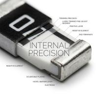 China 1.82Ω/1.82 Ohm 1206 Chip Resistor 1W ±1% EAM Ellon High Precision SMD RoHS Compliant for sale