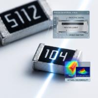 China 1.78Ω/1.78 Ohm 1206 Chip Resistor 1W ±1% EAM Ellon High Precision SMD RoHS Compliant for sale