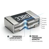 China 1.78Ω/1.78 Ohm 1206 Chip Resistor 1W ±1% EAM Ellon High Precision SMD RoHS Compliant for sale