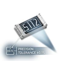 China 1.91Ω/1.91 Ohm 1206 Chip Resistor 1W ±1% EAM Ellon High Precision SMD RoHS Compliant for sale