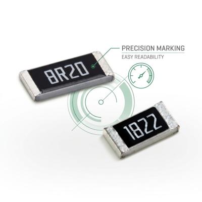 China 2.1Ω/2.1 Ohm 1206 Chip Resistor 1W ±1% EAM Ellon High Precision SMD RoHS Compliant for sale