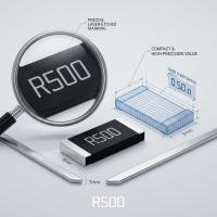 China 2.15Ω/2.15 Ohm 1206 Chip Resistor 1W ±1% EAM Ellon High Precision SMD RoHS Compliant for sale
