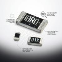 China 2.21Ω/2.21 Ohm 1206 Chip Resistor 1W ±1% EAM Ellon High Precision SMD RoHS Compliant for sale