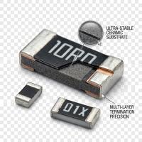 China 2.21Ω/2.21 Ohm 1206 Chip Resistor 1W ±1% EAM Ellon High Precision SMD RoHS Compliant for sale