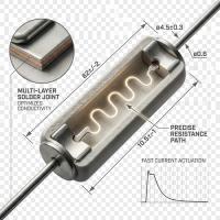 China 300A 250V Fuse TRC Industrial Grade Circuit Protection High Quality RoHS Compliant for sale