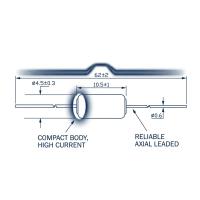 China 300A 250V Fuse TRC Industrial Grade Circuit Protection High Quality RoHS Compliant for sale
