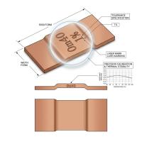 China 0.001Ω 5930 Current Shunt Resistor 9W ±1% Ellon High Precision SMD RoHS Compliant for sale