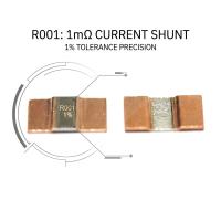 China 0.0025Ω (2.5mΩ) 5930 Current Shunt Resistor 7W ±1% Ellon High Precision SMD for sale