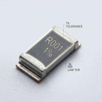 China 0.0025Ω (2.5mΩ) 5930 Current Shunt Resistor 7W ±1% Ellon High Precision SMD for sale
