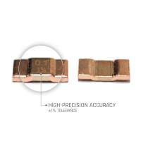 China 0.002 Ω (2m Ohm) Current Shunt Resistor 7W ±1% Ellon High Precision SMD RoHS Compliant for sale