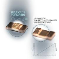 China 0.0004Ω (0.4m Ohm) 5930 Current Shunt Resistor 9W ±1% Ellon High Precision SMD for sale