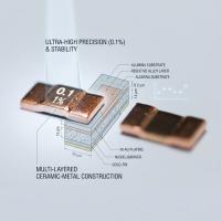 China 0.0004Ω (0.4m Ohm) 5930 Current Shunt Resistor 9W ±1% Ellon High Precision SMD for sale