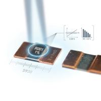 China 0.00075Ω (0.75m Ohm) 5930 Current Shunt Resistor 7W ±1% Ellon High Precision SMD for sale