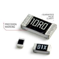 China 3 Ω (3 Ohm) 1206 Chip Resistor 1W ± 1% Ellon High Precision SMD RoHS Compliant for sale