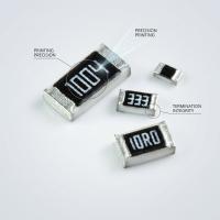 China 18MΩ 2512 Chip Resistor 2W ±5% Ellon High Precision SMD RoHS Compliant for sale