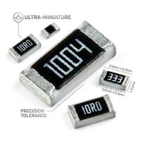 China 3.74Ω (3.74R) 1206 Chip Resistor 1W 1% Ellon High Precision SMD RoHS Compliant for sale