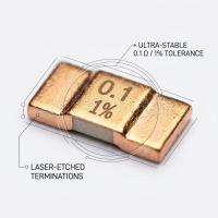 China 0.0025 Ohm 5930 Current Shunt Resistor 7W ±1% Ellon High Precision SMD RoHS Compliant for sale