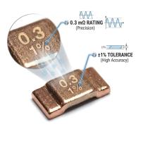 China 0.003 Ohm 5930 Current Shunt Resistor 7W Ellon High Precision SMD RoHS Compliant for sale