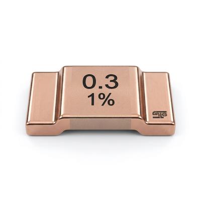 China 0.0008 Ohm 5930 Current Shunt Resistor 7W 1% Ellon High Precision SMD RoHS Compliant for sale