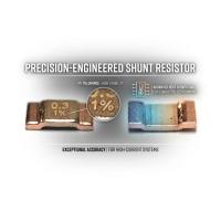 China 0.0008 Ohm 5930 Current Shunt Resistor 7W 1% Ellon High Precision SMD RoHS Compliant for sale