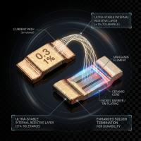 China 0.0003 Ohm 3920 Current Shunt Resistor 10W Ellon High Precision SMD RoHS Compliant for sale