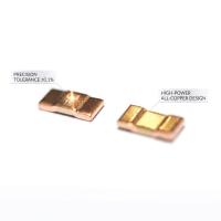 China 0.001 Ohm 3920 Current Shunt Resistor 7W ±1% Ellon High Precision SMD RoHS Compliant for sale