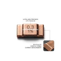 China 0.0007R (0.7m Ohm) 3920 Current Shunt Resistor 8W Ellon High Precision SMD for sale