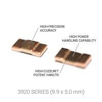 China 0.003R (3m Ohm) 3920 Current Shunt Resistor 5W ±1% Ellon High Precision SMD for sale