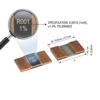 China 0.005R (5m Ohm) 3920 Current Shunt Resistor 3W ±1% Ellon High Precision SMD for sale