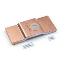 China 0.0015 Ω (1.5 mΩ) 3920 Current Shunt Resistor 7W ± 1% Ellon High Precision SMD for sale