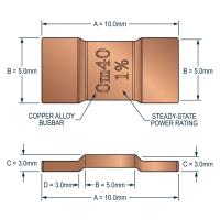 China 0.0015 Ω (1.5 mΩ) 3920 Current Shunt Resistor 7W ± 1% Ellon High Precision SMD for sale
