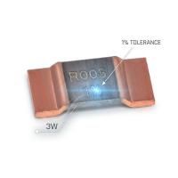 China 0.002R (2m Ohm) 3920 Current Shunt Resistor 6W Ellon High Precision SMD RoHS Compliant for sale