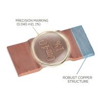 China 0.004R (4m Ohm) 3920 Current Shunt Resistor 4W ±1% Ellon High Precision SMD for sale