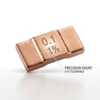 China 0.002R (2m Ohm) 3920 Current Shunt Resistor 6W ±1% Ellon High Precision SMD for sale