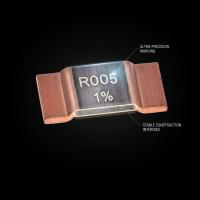 China 0.001R (1m Ohm) 2512 Current Shunt Resistor 6W 1% Ellon High Precision SMD for sale
