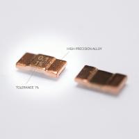 China 0.00035 ohms (0.35 milliohms) 2512 Current Shunt Resistor 6W Ellon High Precision SMD for sale