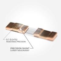 China 0.001R (1m Ohm) 2512 Current Shunt Resistor 3W 1% Ellon High Precision SMD for sale