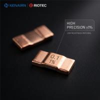 China 0.0007R (0.7m Ohm) 2512 Current Shunt Resistor 6W ±1% Ellon High Precision SMD for sale